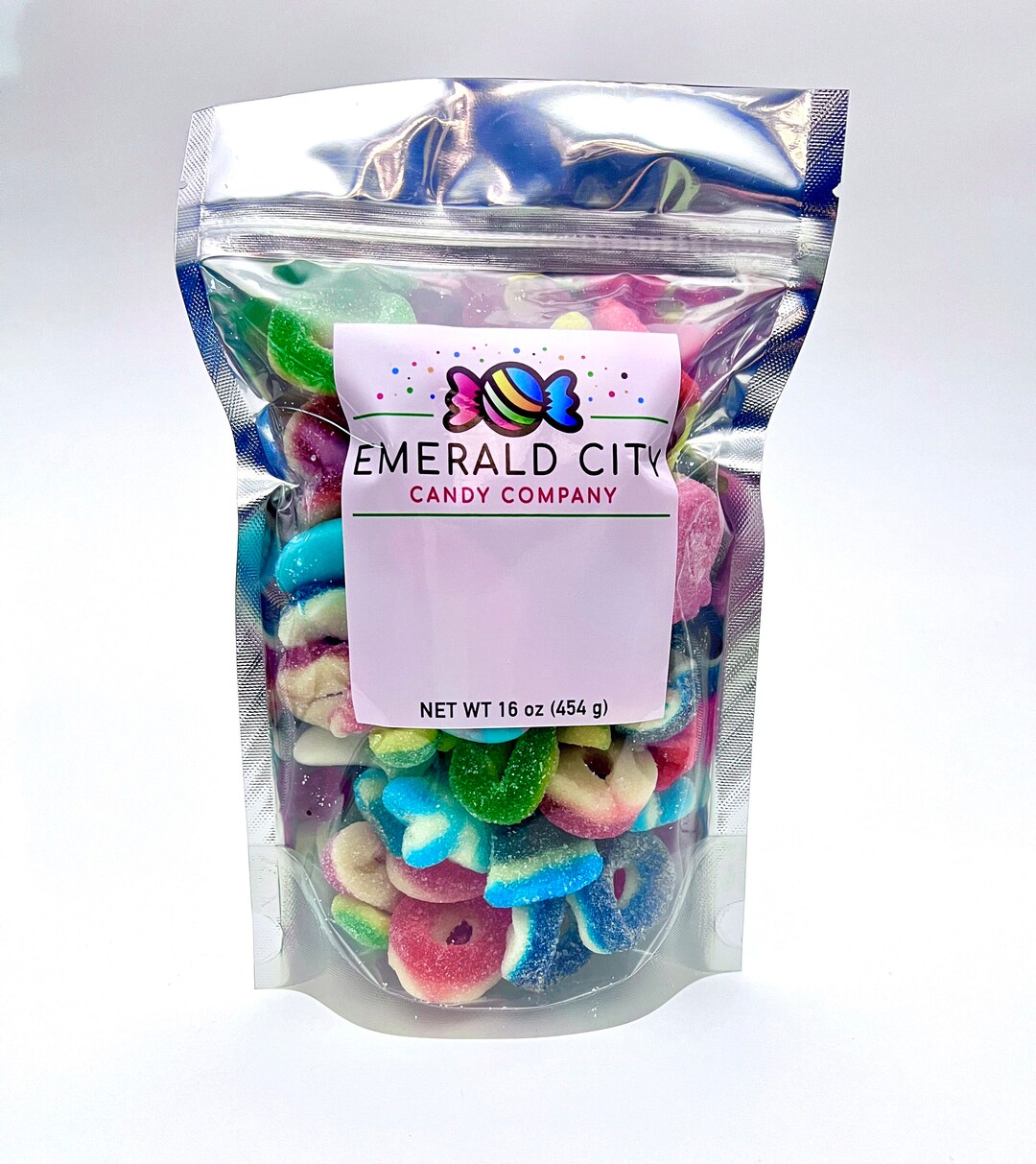 16oz. and 40oz. Certified Halal Mix: ECC Mix of Only Certified Halal ...