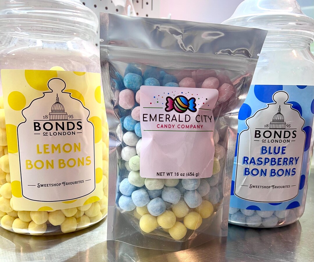 16oz. Bon Bons Mixed Bag: UK Candy, Import From UK - Etsy