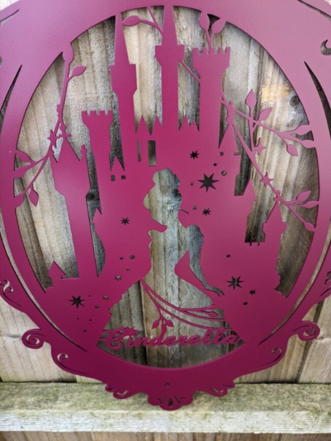 Cinderella Panel - Etsy
