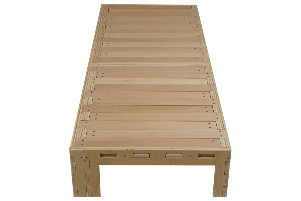 Modular Expanding Sleeper Platform for Camping in Your Car, Van & SUV ...