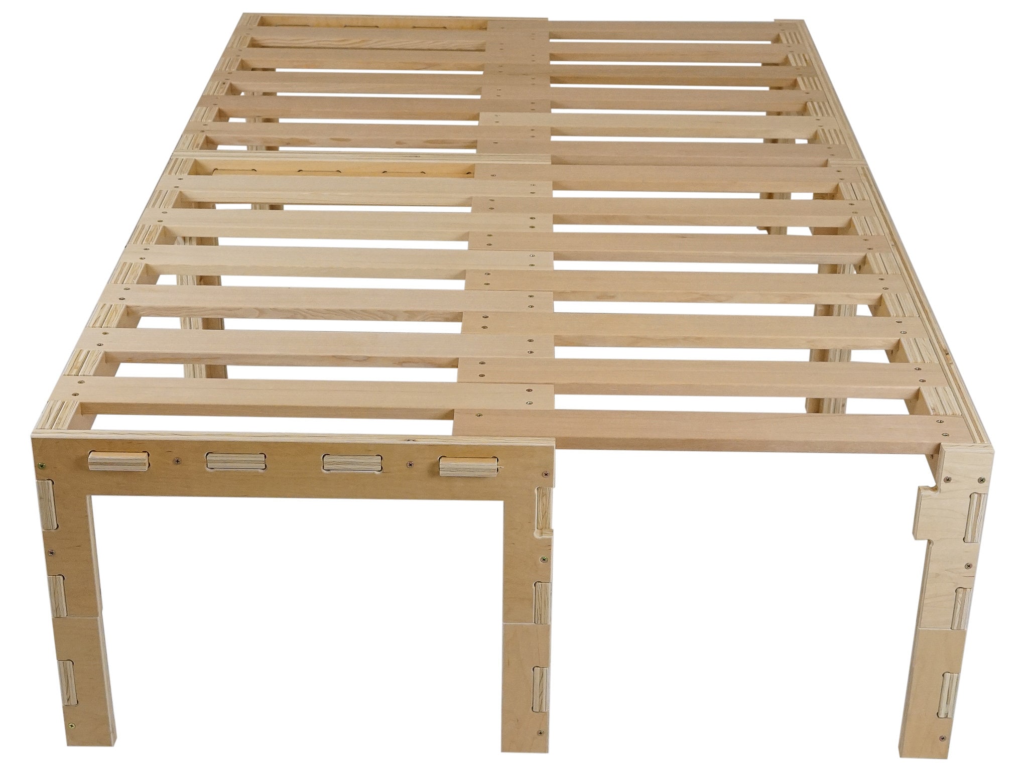 Elevated Expanding Bed Platform for Camping in Vans, Trucks & Cars ...