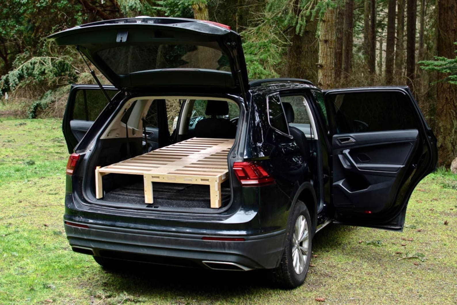 Trunk Bunk Modular Vehicle Camping Platform - Etsy