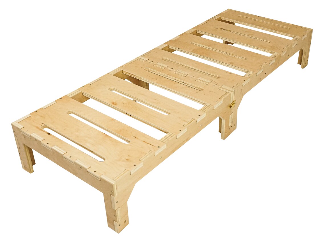 Car & Van Camping Kit With Single Bed Platform and Shelves - Etsy