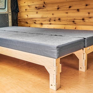 Expanding Bed Platform for Campervans, Minivans, Suvs & More - the ...