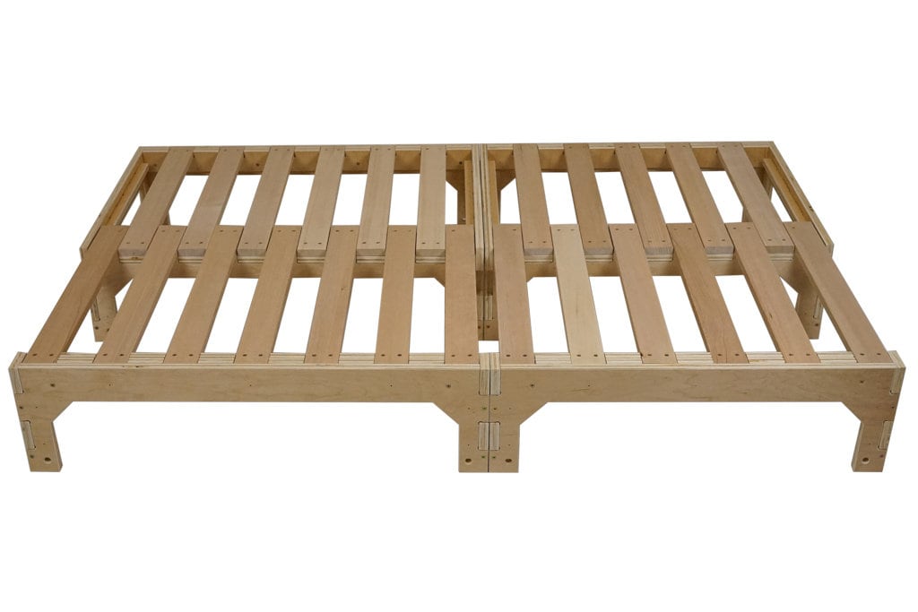 Modular Expanding Sleeper Platform for Camping in Your Car, Van & SUV ...