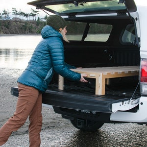 Trunk Bunk Modular Vehicle Camping Platform - Etsy