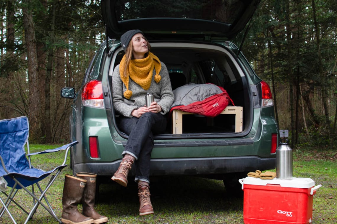 Trunk Bunk Modular Vehicle Camping Platform - Etsy