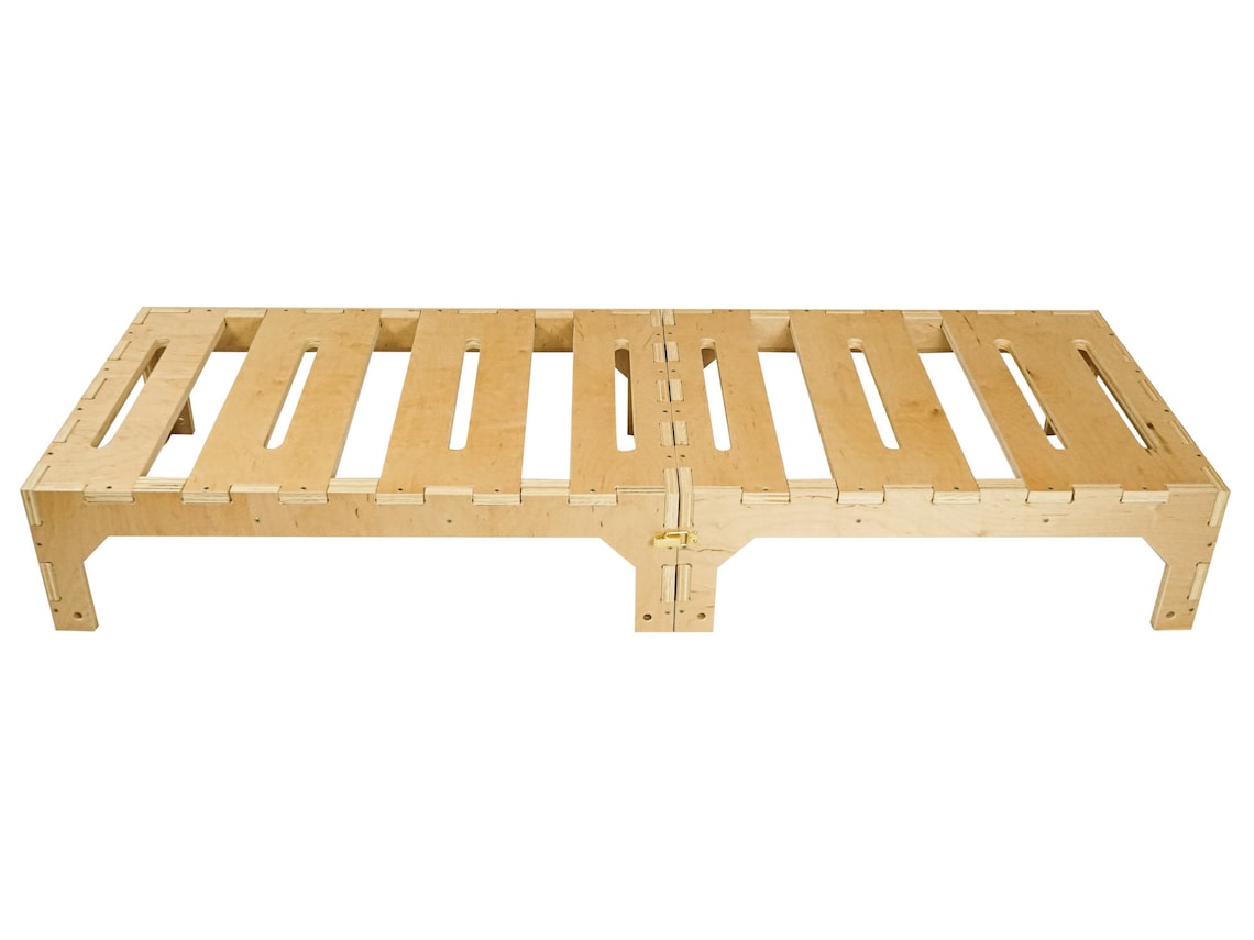 Elevated Sleeping Platform for Van & Car Camping the Basic - Etsy