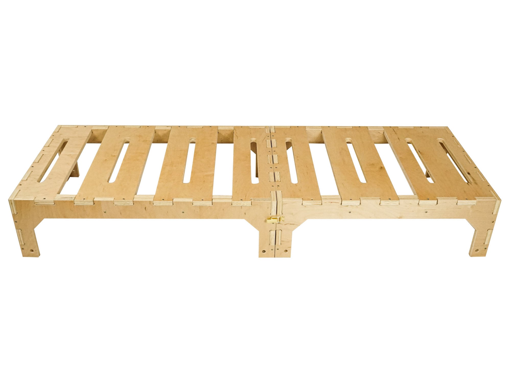 Elevated Sleeping Platform for Van & Car Camping - the Basic Bunk - Etsy