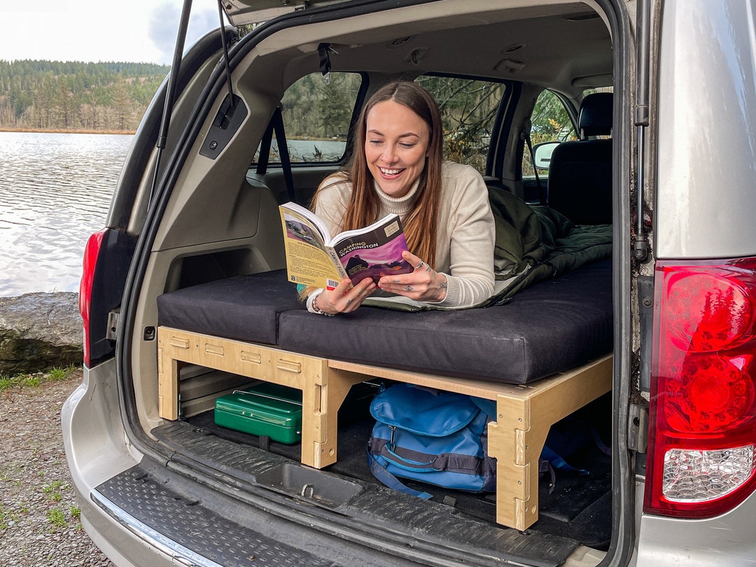 Trunk Bunk - Modular Vehicle Camping Platform - Etsy