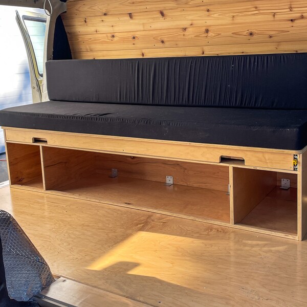 Camper Van Conversion Kit - Etsy
