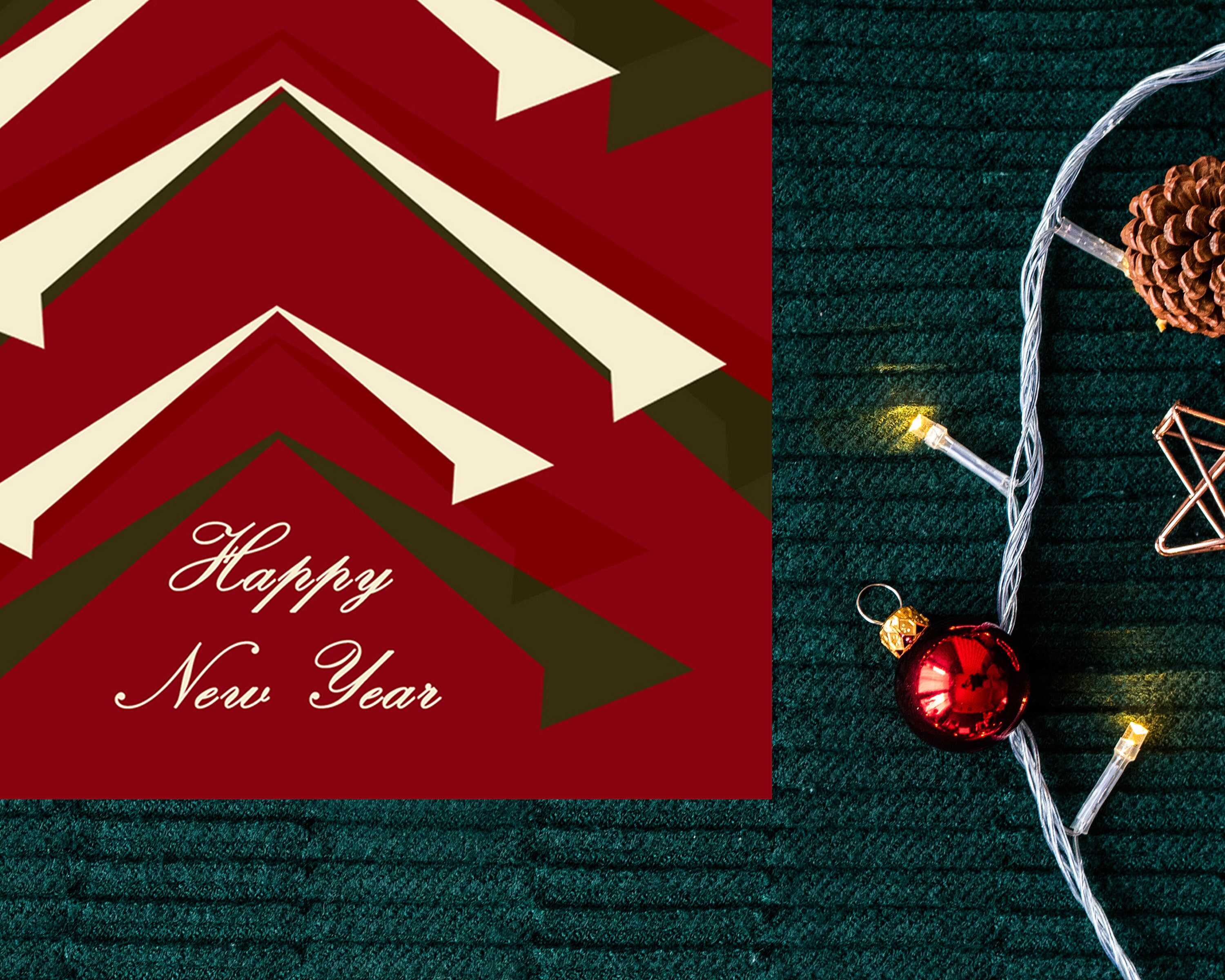 Printable Christmas Card Set Happy Holidays Card Minimalist - Etsy