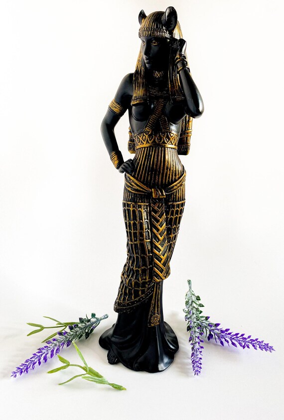 Bastet Statue | Etsy