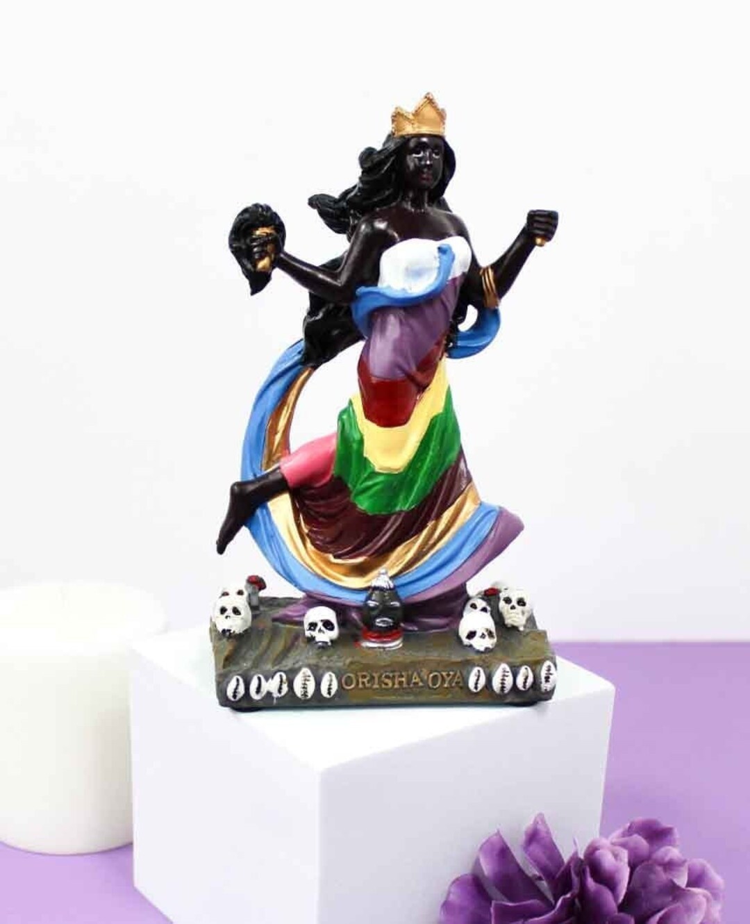 Oya Statue - Etsy