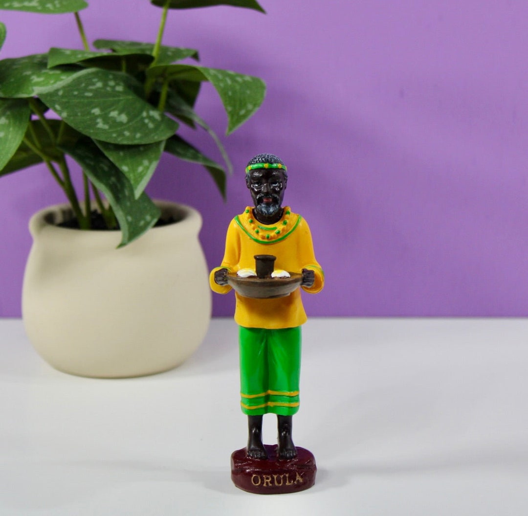 Orula (orunmila) Statue - Etsy
