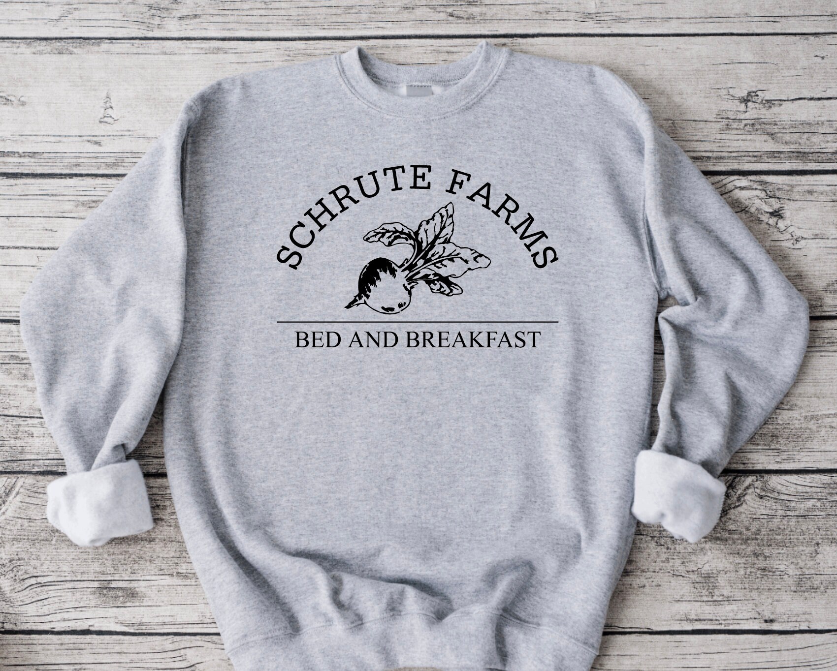 Schrute Farms, Dwight, the Office - Etsy