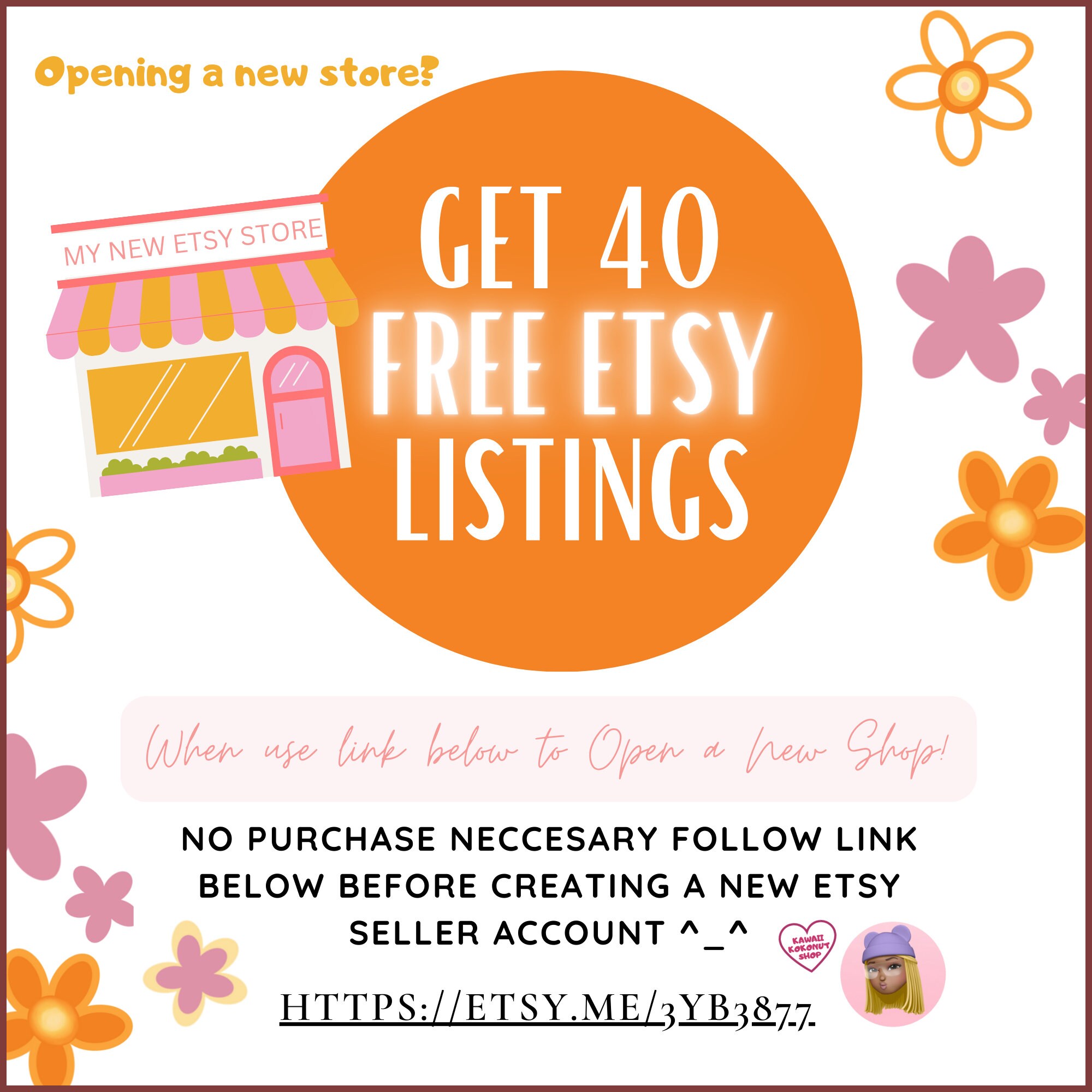 How to Start a New Etsy Shop in 2023 Get 40 Free Product - Etsy