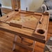 Domino Table Custom Made With Oak Wood - Etsy