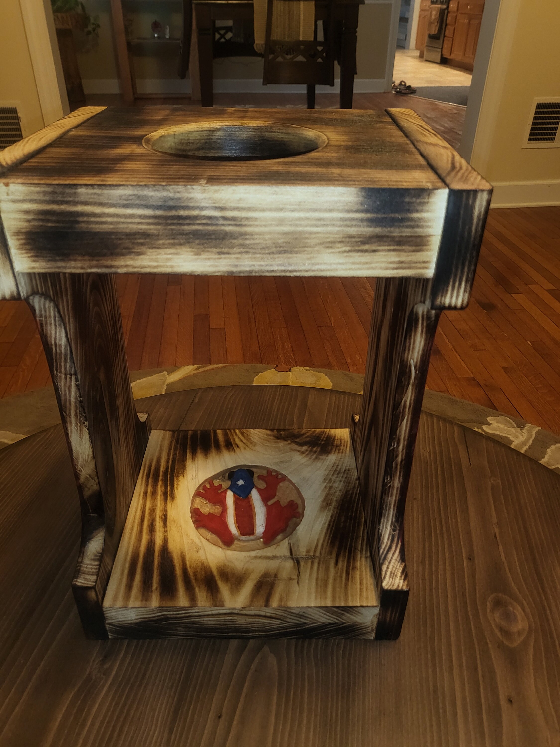 Colador De Cafe Puerto Rico