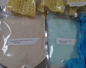 Mold Impression Kit - Etsy