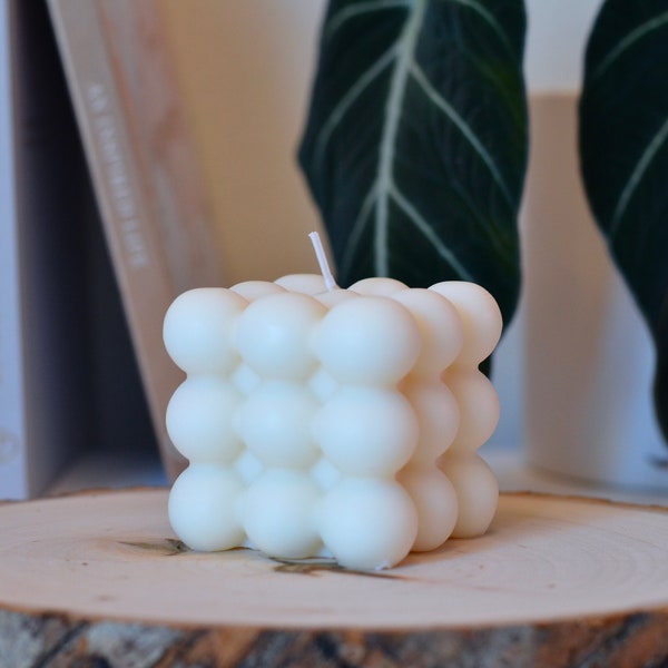 Bubble Candle - Etsy