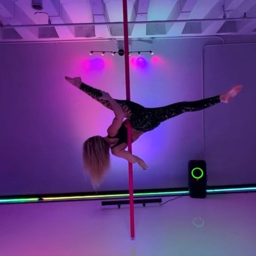 Aerial Flying Pole Rubber Coating 3 M Grip Size 38 Mm - Etsy