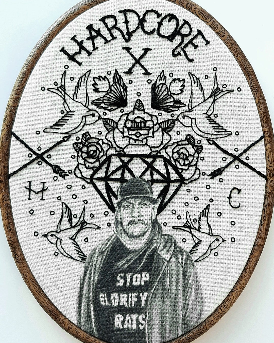 HC Hand Embroidery - Etsy