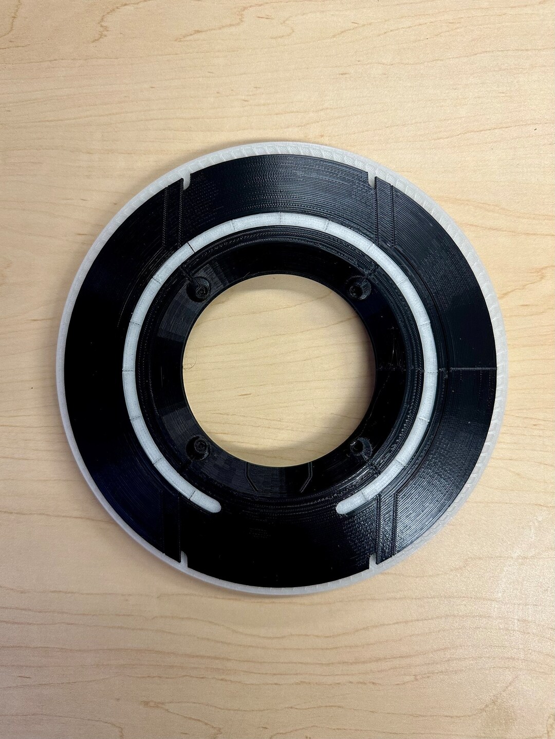 Tron Identity Disc 3D Printed - Etsy