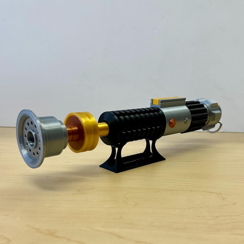 Obi Wan Hilt - Etsy