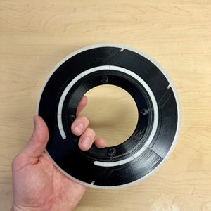 Tron Identity Disc | 3D Printed - Etsy