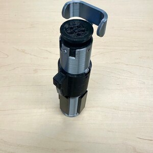 Yoda Lightsaber Hilt | 3D Printed - Etsy