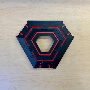Tron Ares Identity Disc | 3D Printed - Etsy
