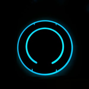 Tron Identity Disc 3D Printed - Etsy