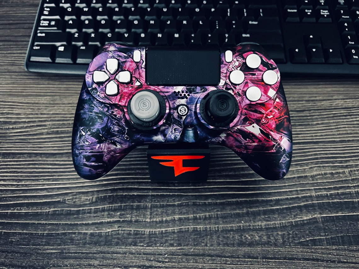 Faze Logo Controller Stand 3D Printed - Etsy