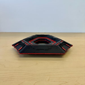 Tron Ares Identity Disc | 3D Printed - Etsy