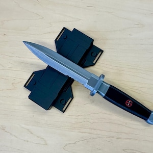 Deadpool’s Baby Knife With Sheath Holder | 3D Printed - Etsy
