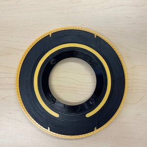 Tron Identity Disc | 3D Printed - Etsy