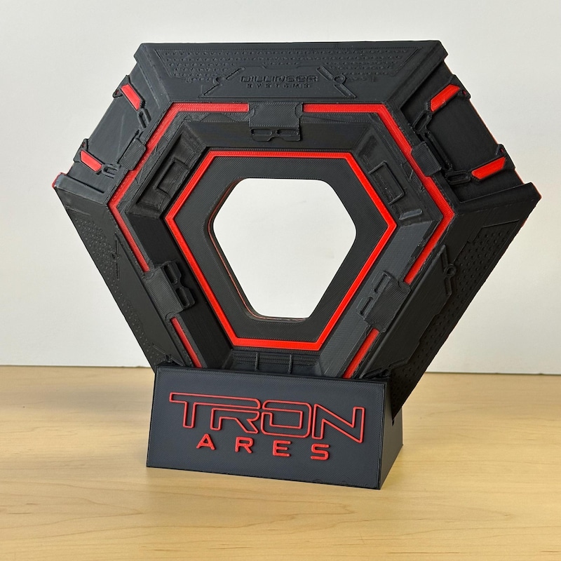 Tron Ares Disc - Etsy