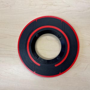 Tron Identity Disc | 3D Printed - Etsy