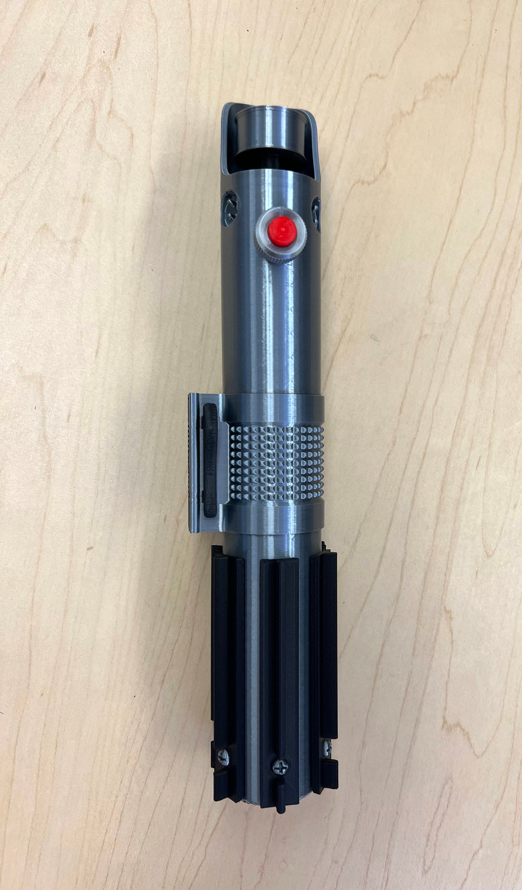 Anakin Skywalker Lightsaber Hilt 3D Printed - Etsy Canada