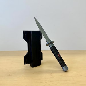 Deadpool’s Baby Knife With Sheath Holder | 3D Printed - Etsy