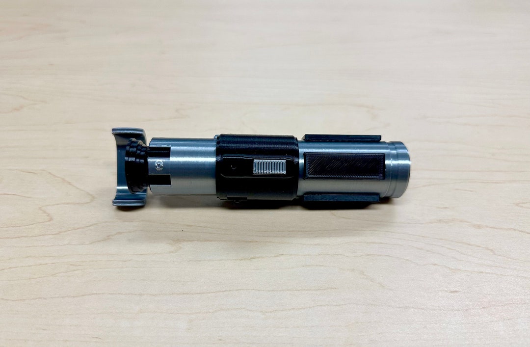 Master Yoda Lightsaber Replica Hilt | 3D Printed - Etsy