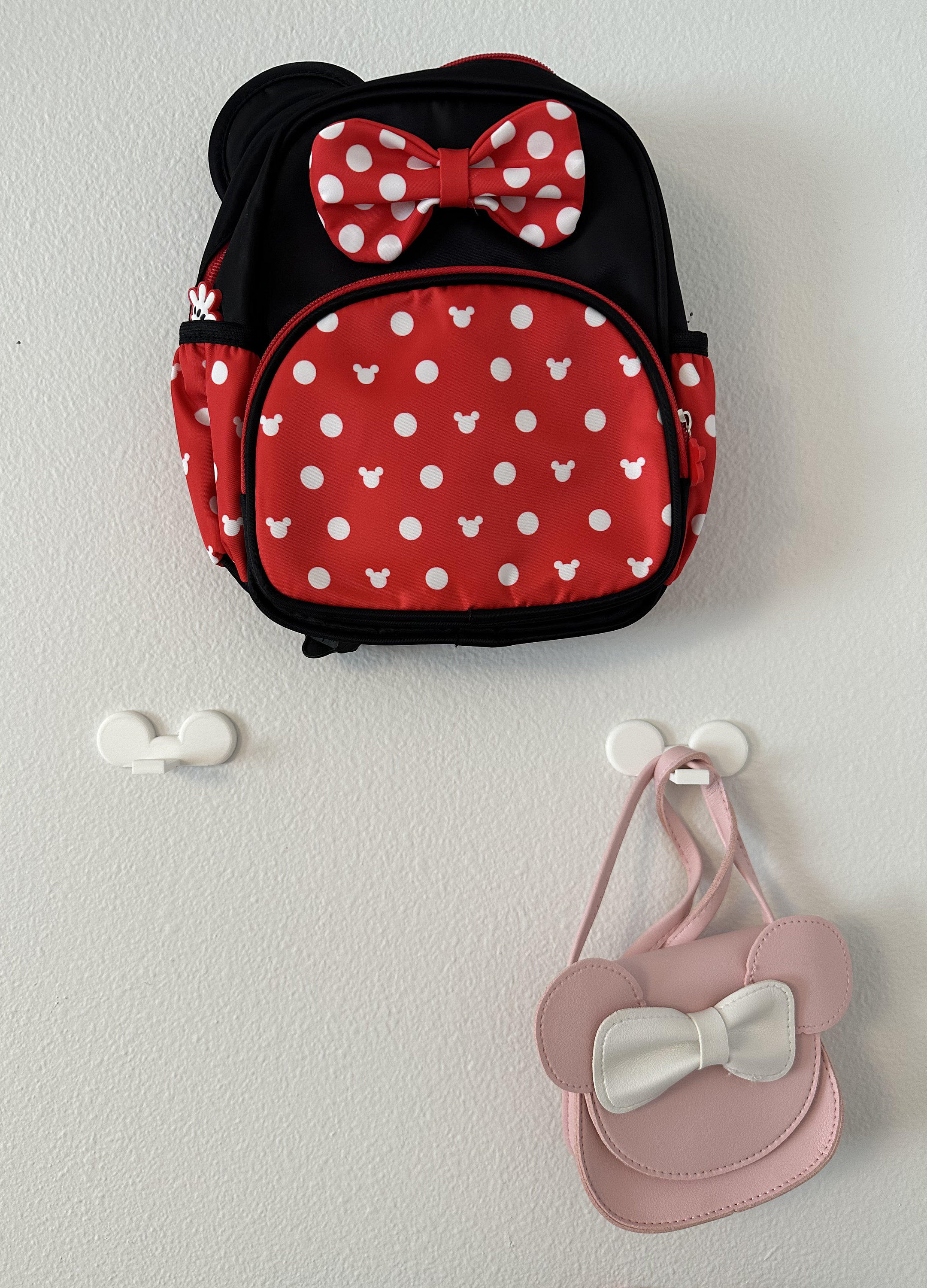 Minnie Mouse Bag Holder | 3D Printed - Etsy