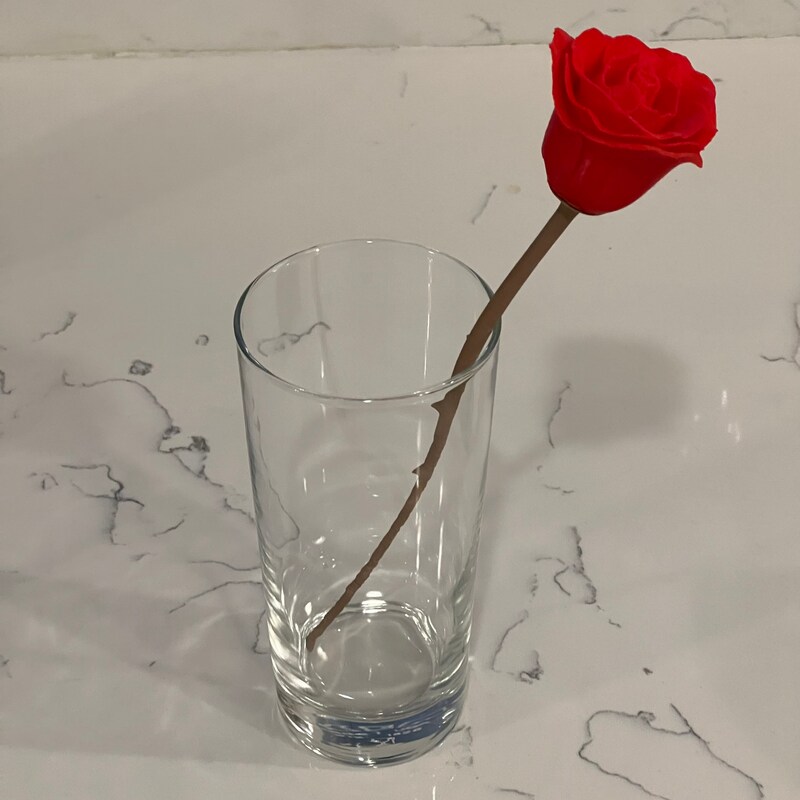 Printed Roses - Etsy