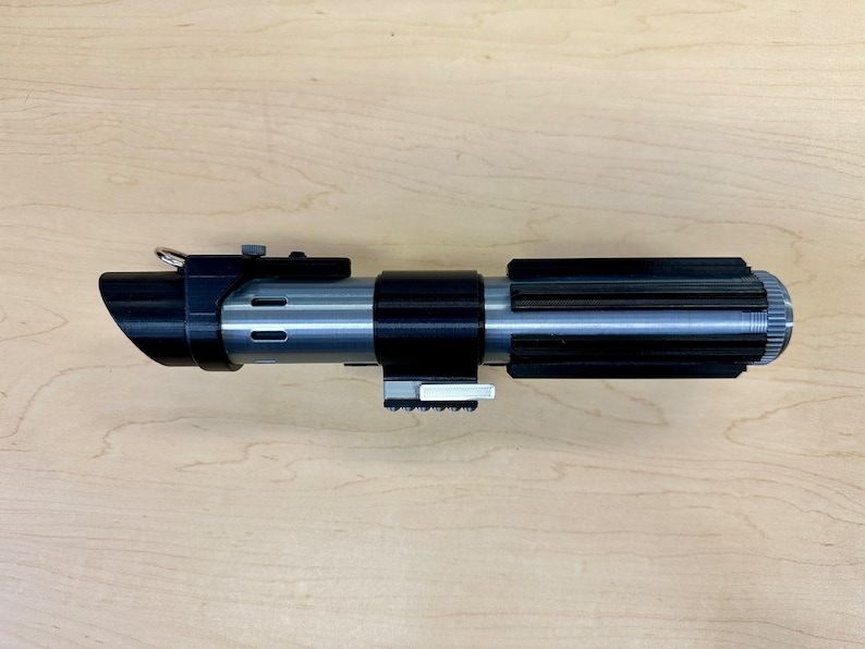 Darth Vader Lightsaber Hilt 3D Printed - Etsy