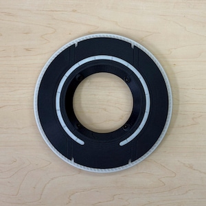 Tron Identity Disc With Magnetic Back Mount | 3D Printed Combo Pack - Etsy