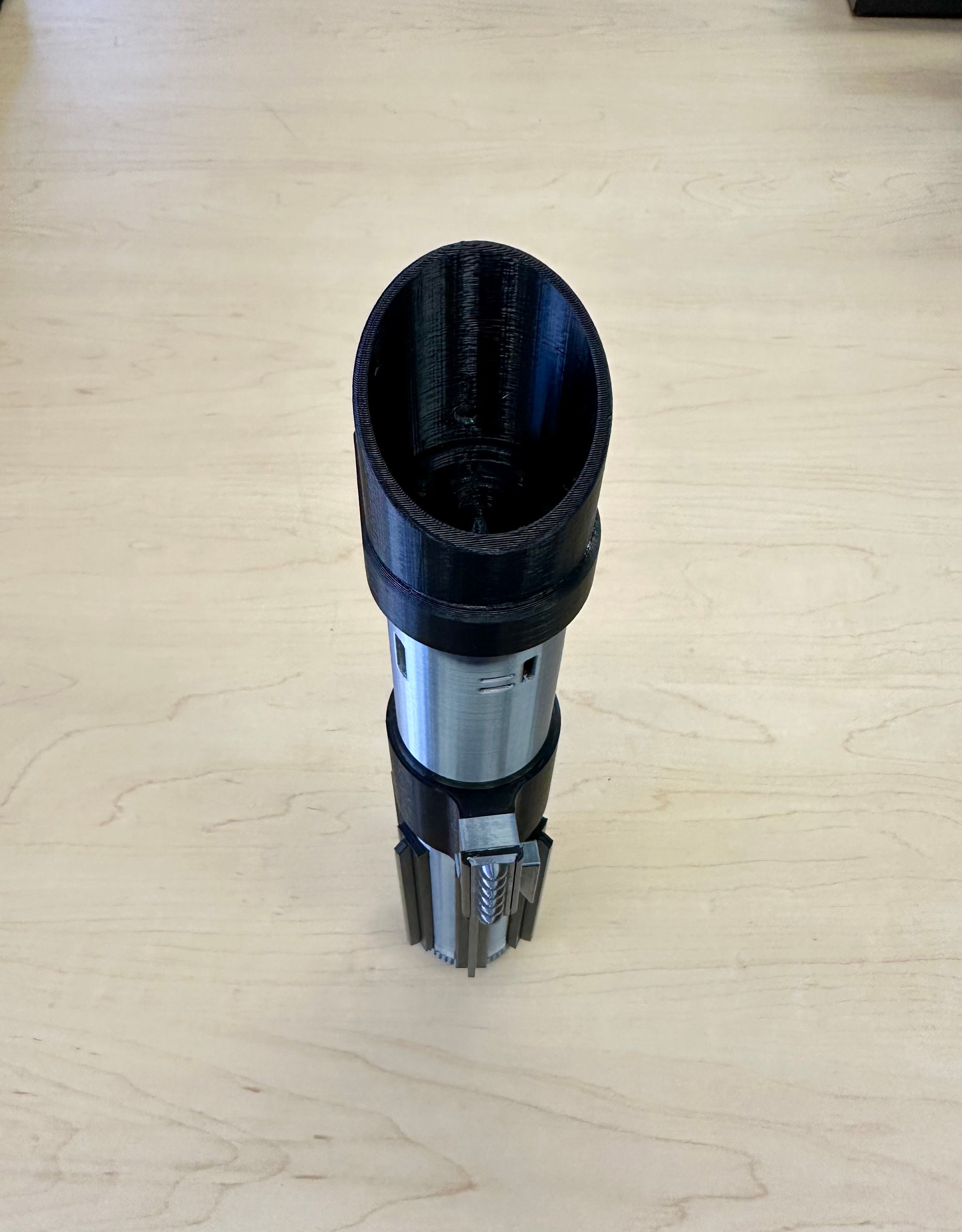 Darth Vader Lightsaber Hilt | 3D Printed - Etsy