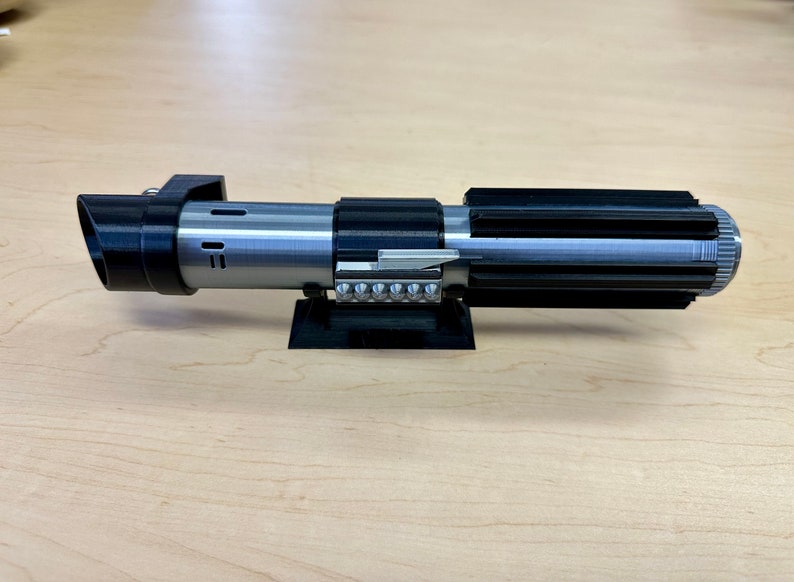 Darth Vader Lightsaber Hilt 3D Printed - Etsy Australia