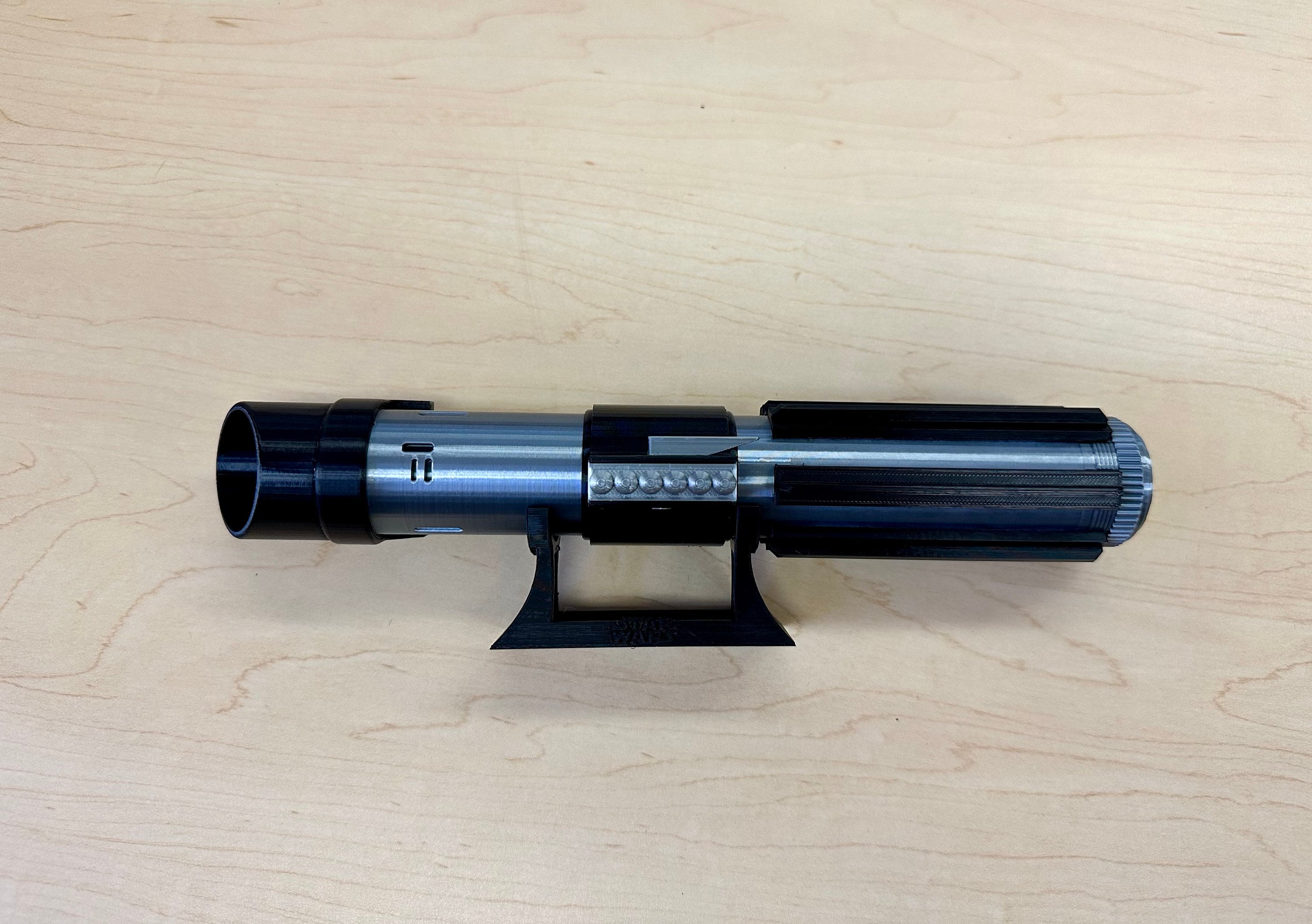 Darth Vader Lightsaber Hilt | 3D Printed - Etsy