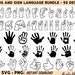 Handprint Svg, Sign Language Svg, Hands Png, Hands Svg, Hand Svg, Hand ...